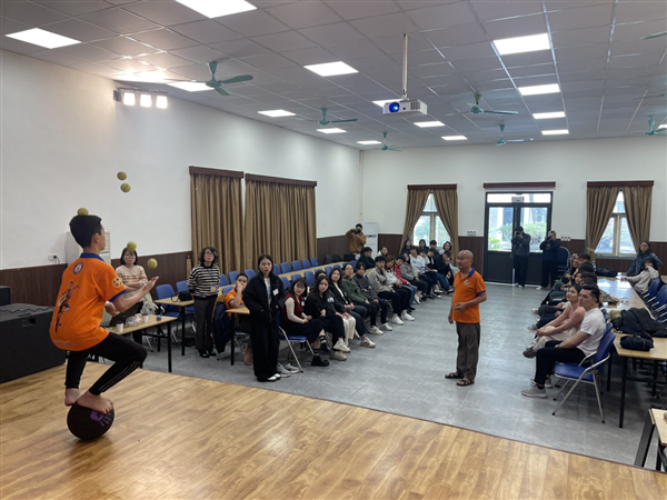 Tổ chức OrFA (Orphans’ Futures Alliance) - Kỹ năng Giao tiếp